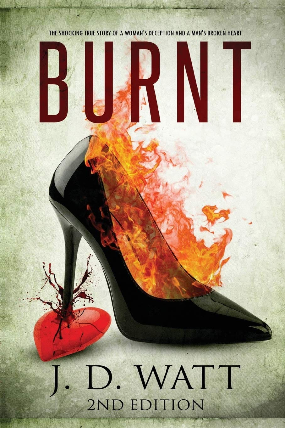 BURNT - Studio Of Books LLC
